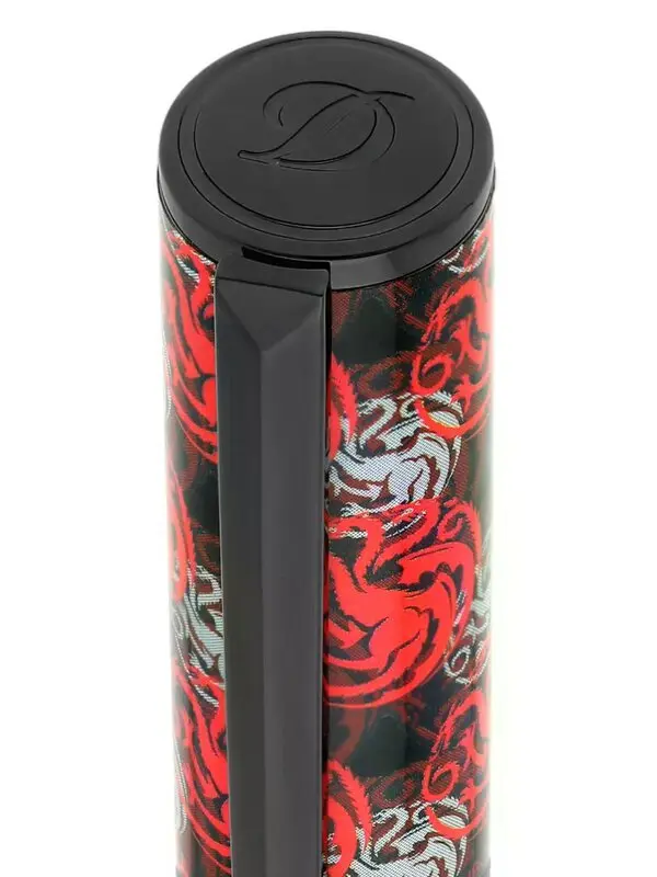 S.t. Dupont X Game Of Thrones D Initial Pen