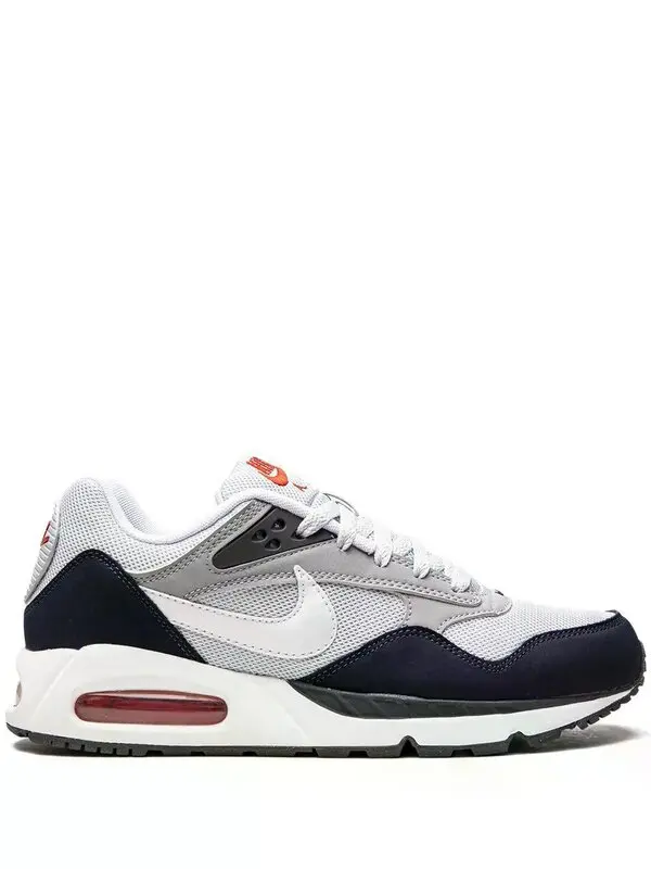 Nike Max Correlate Sneakers - Silver