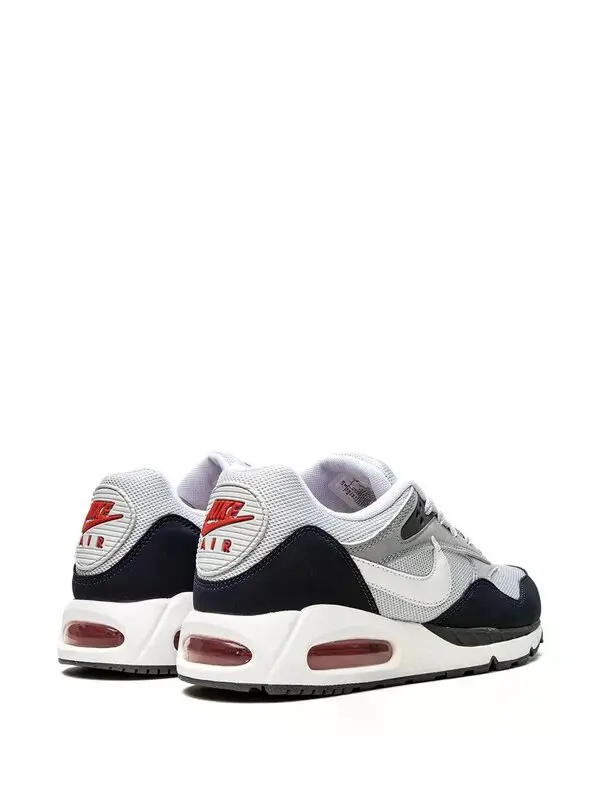 Nike Max Correlate Sneakers - Silver