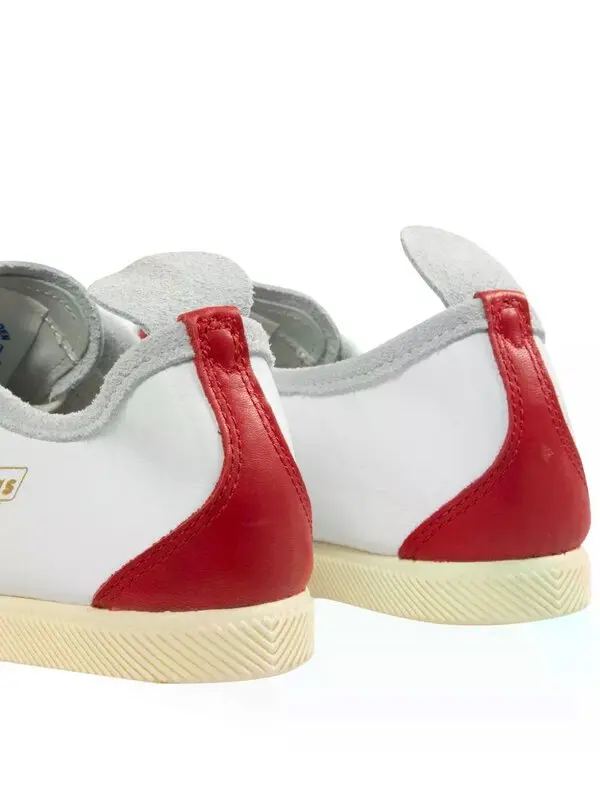 Adidas Japan Leather Lace-up Sneakers - White