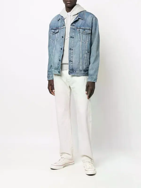 LEVI'S Skyline" Denim Trucker Jacket