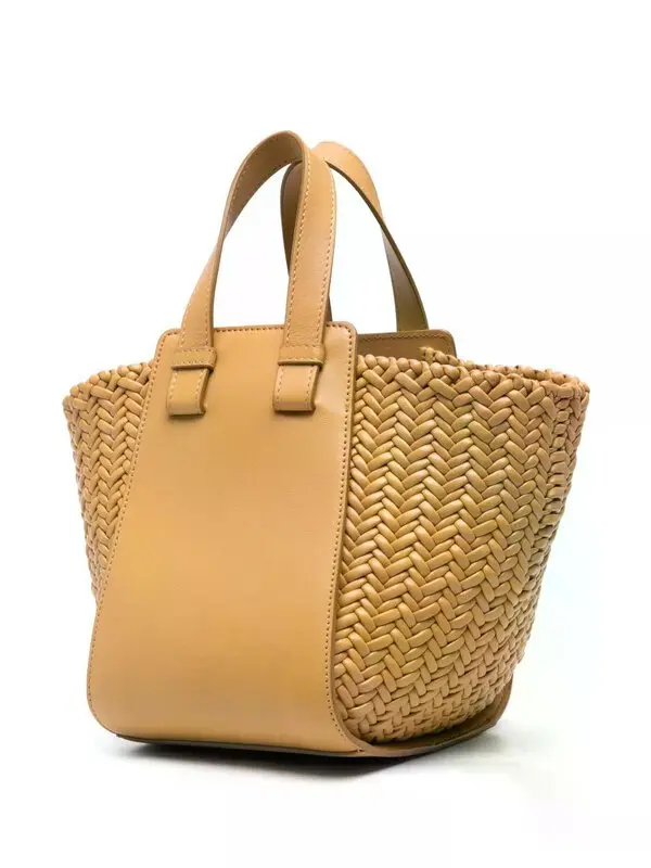 Loewe Interwoven Tote Bag