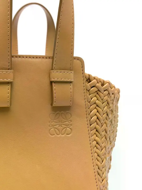 Loewe Interwoven Tote Bag