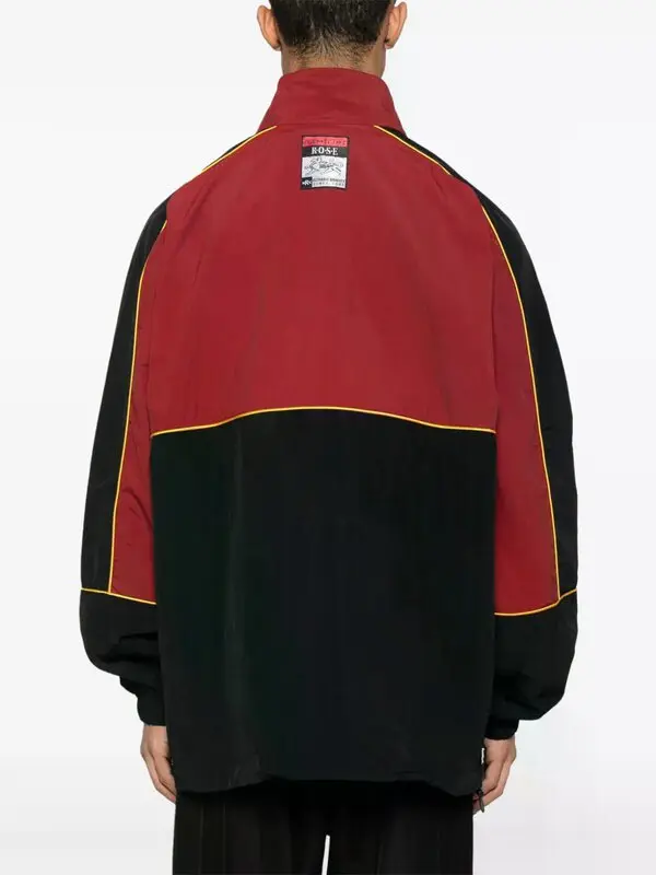 Martine Rose Lace-up Windbreaker