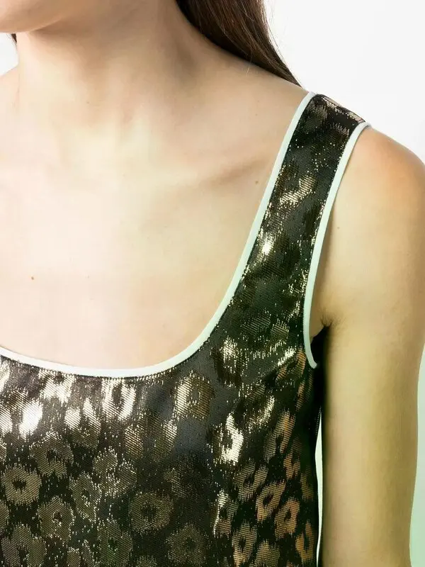 La DoubleJ Twirl Sleeveless Top