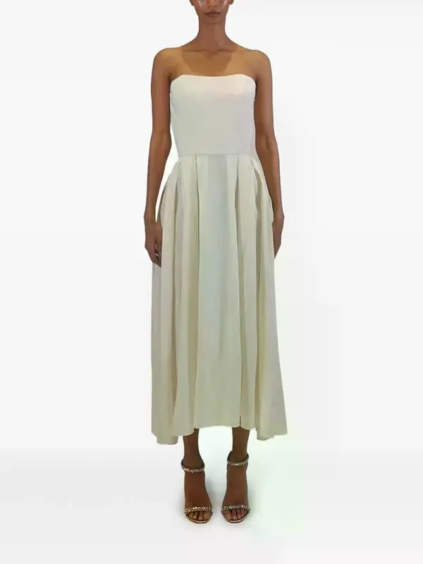 Azeeza Ezra Midi Dress