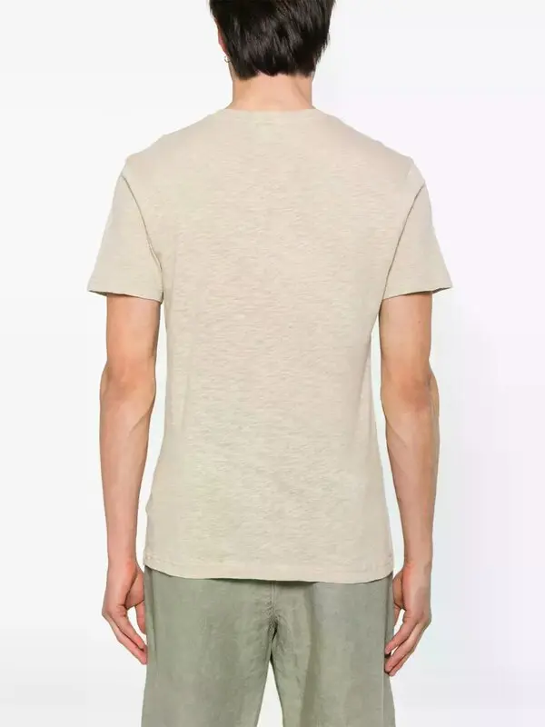 Sunspel Jersey T-shirt - Neutrals