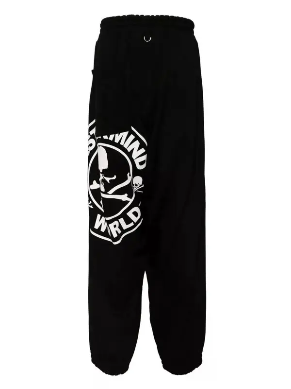 MASTERMIND WORLD Wide Fit Jumbo Sweatpants
