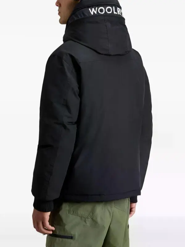 Woolrich Ramar Padded Jacket - Black