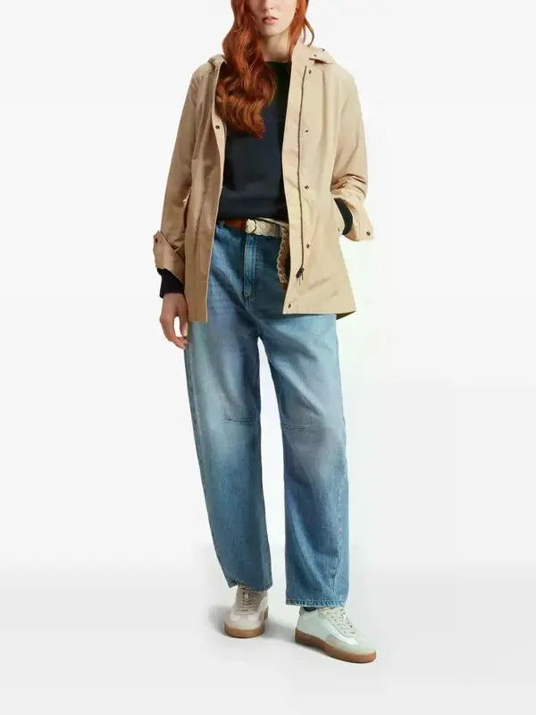 Woolrich Hooded Parka Coat
