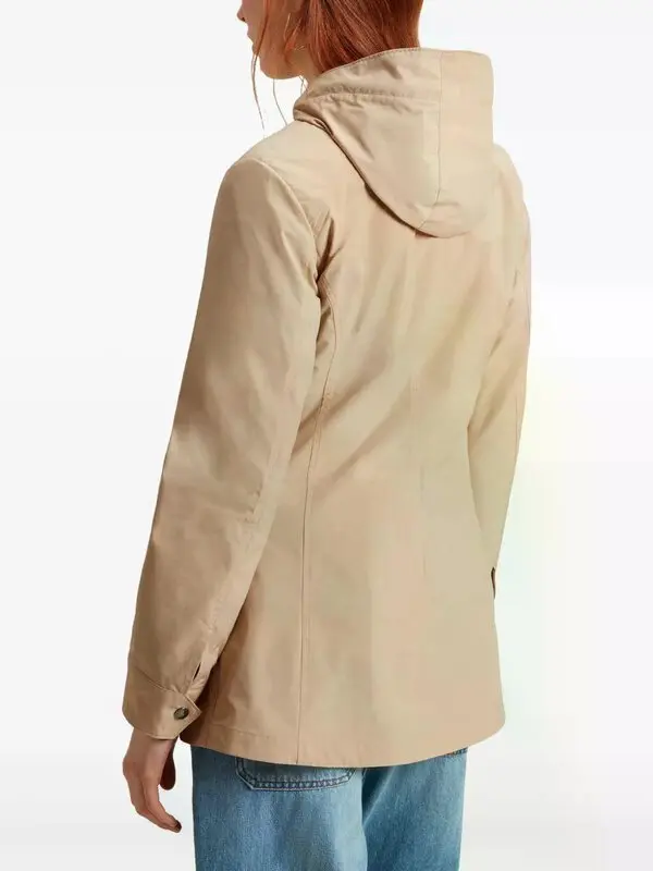Woolrich Hooded Parka Coat