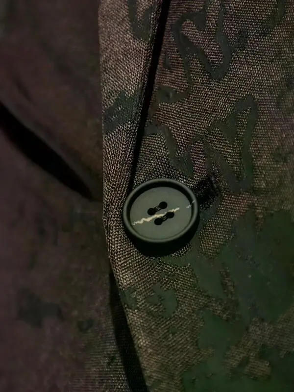 DIESEL® Double-breasted Blazer