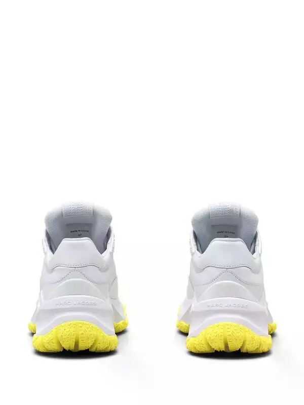 Marc Jacobs Lazy Runner Sneakers - White
