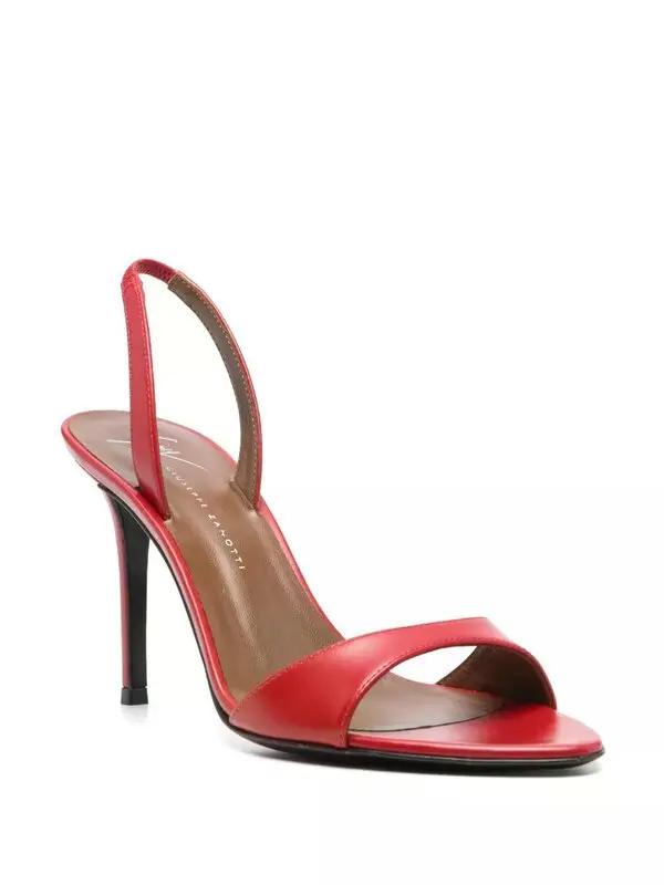 GIUSEPPE ZANOTTI 90mm Lilibeth Sandals