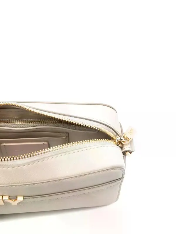 Dkny Logo-lettering Cross Body Bag