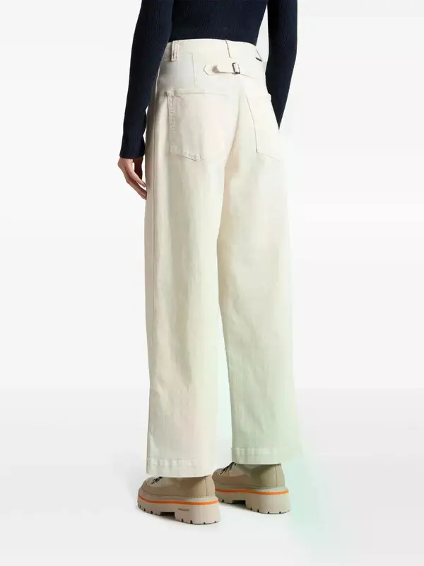 Woolrich Utility Pockets Trousers