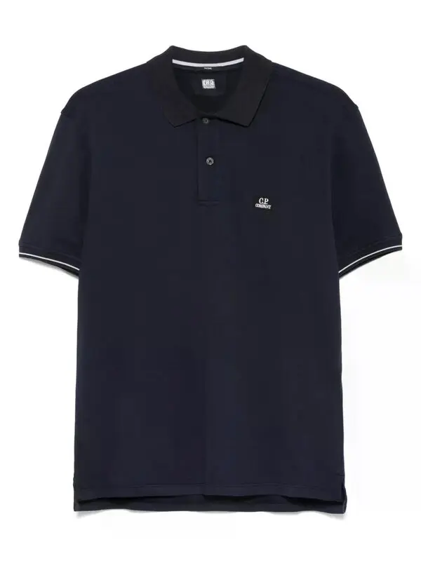 C.P. COMPANY Tacting Polo Shirt