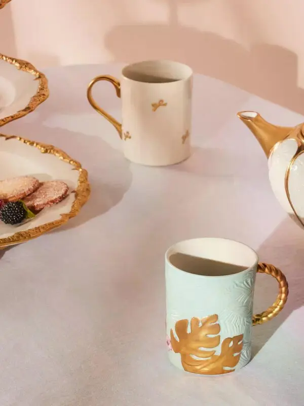 VILLARI Acapulco Mug