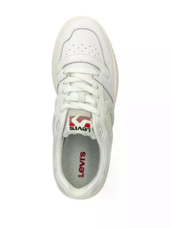 LEVI'S Chunky Sole Lace-up Sneakers