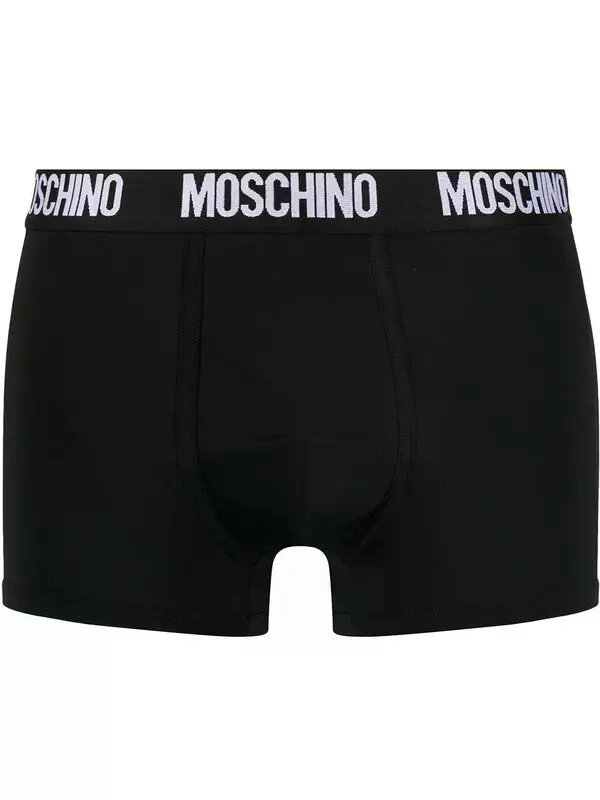 Moschino Logo Boxers