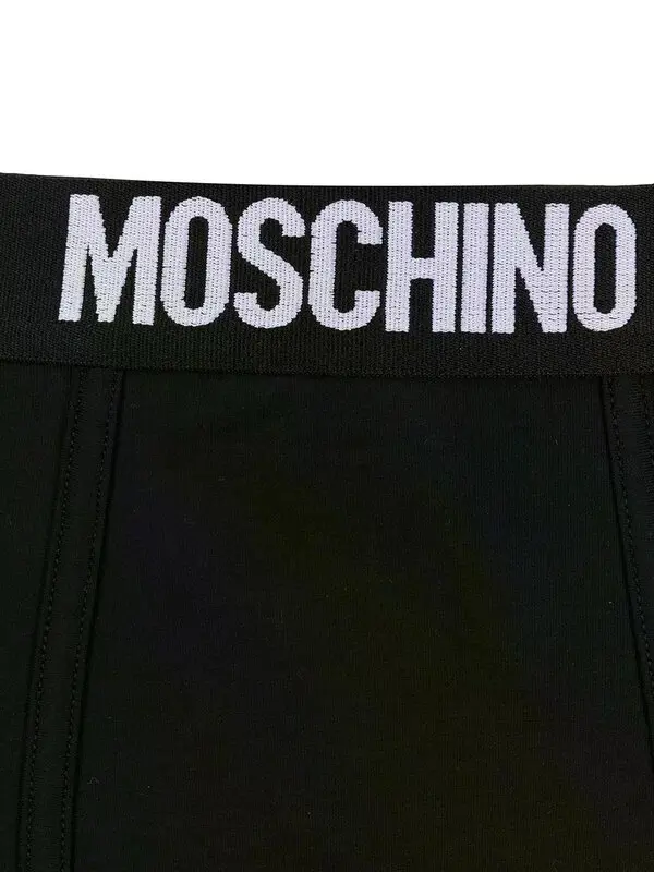 Moschino Logo Boxers