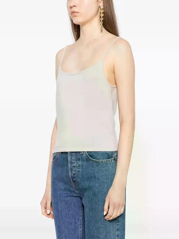 TEDDY CASHMERE Rapallo Knitted Top