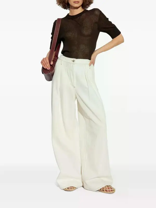 JIL SANDER Crewneck T-shirt