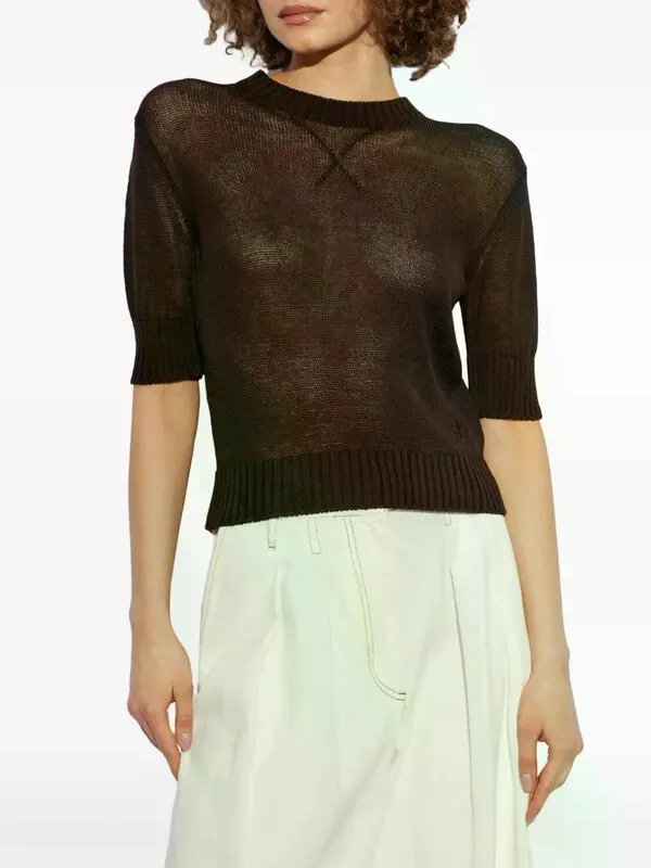 JIL SANDER Crewneck T-shirt
