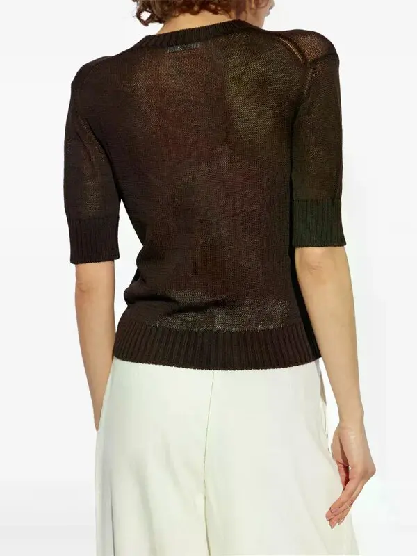 JIL SANDER Crewneck T-shirt