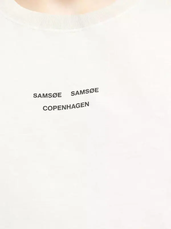 SAMSOE SAMSOE Samarcus T-shirt