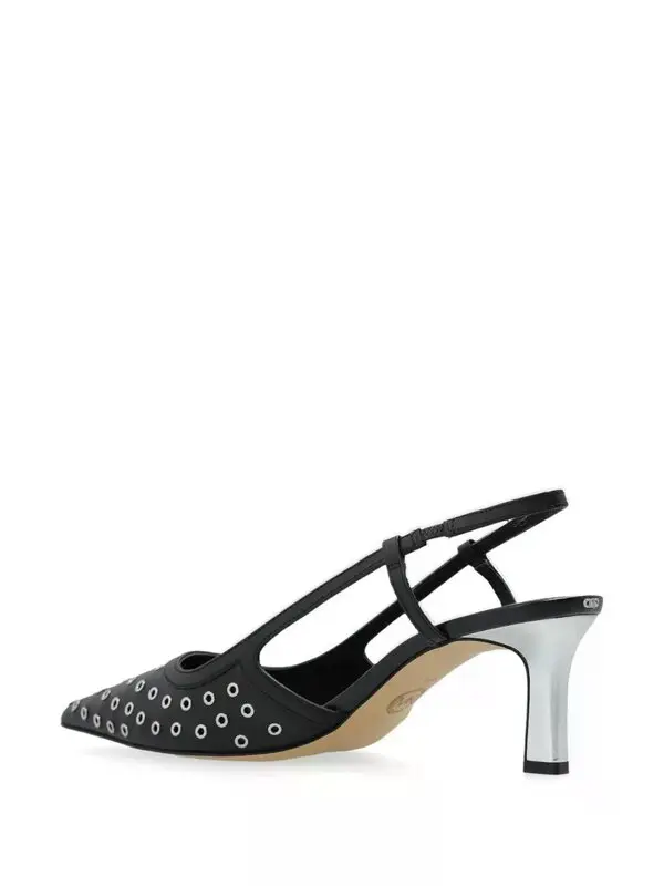 Michael Kors Alora Slingback Pumps