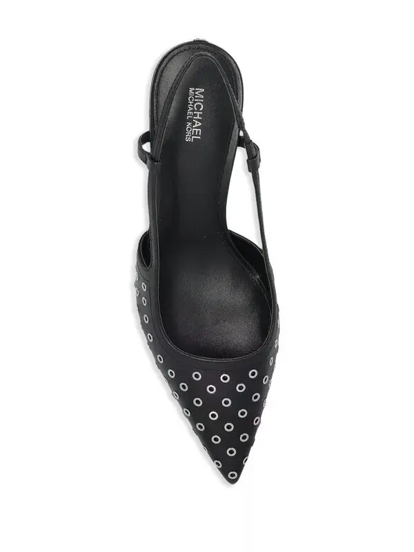 Michael Kors Alora Slingback Pumps