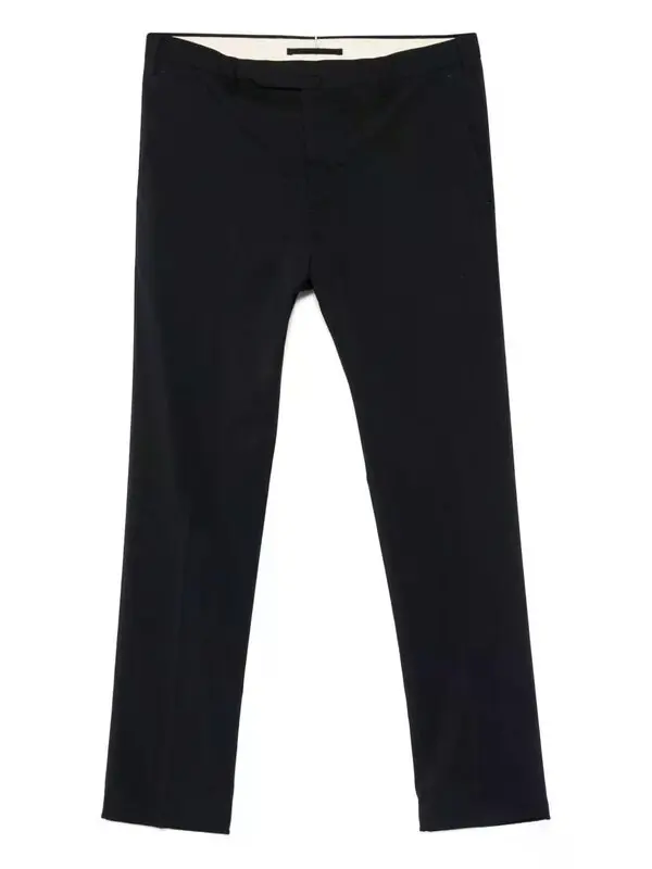 DELL'OGLIO Tapered Trousers