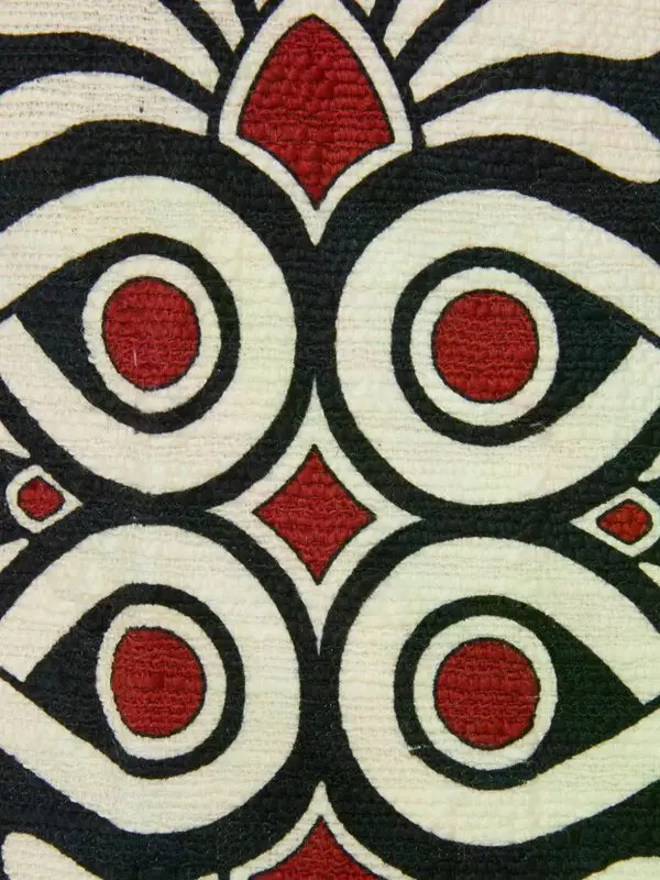 La DoubleJ Medallion-print Cotton Shorts
