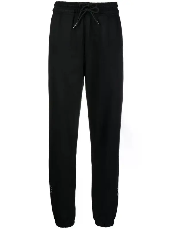 Adidas By Stella McCartney Logo Print Track Pants