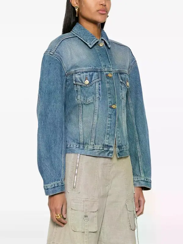 Jacquemus La Veste De Nîmes Denim Jacket
