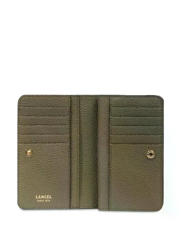 LANCEL Ninon Wallet - Green