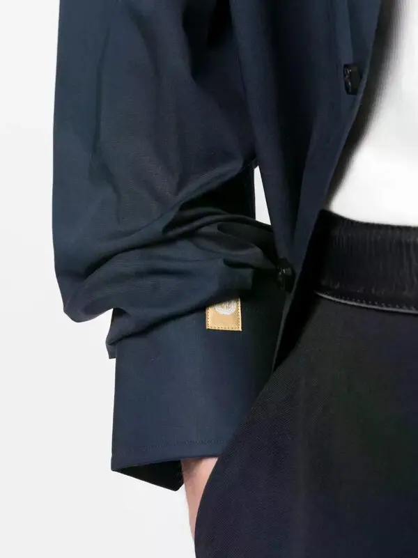 BILLIONAIRE Embroidered-motif Long-sleeve Shirt