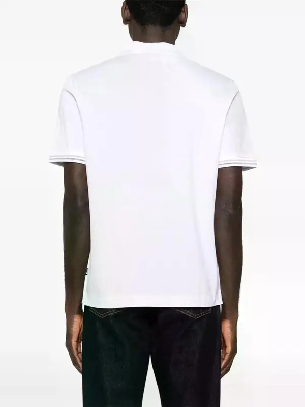 BOSS Cotton Polo Shirt