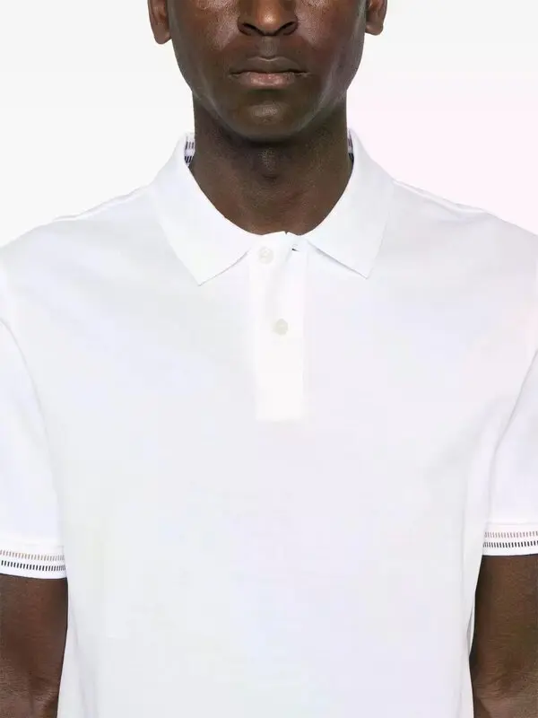 BOSS Cotton Polo Shirt