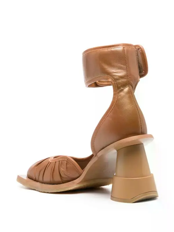 Henrik Vibskov Rocky Driver Heel 95mm Pumps