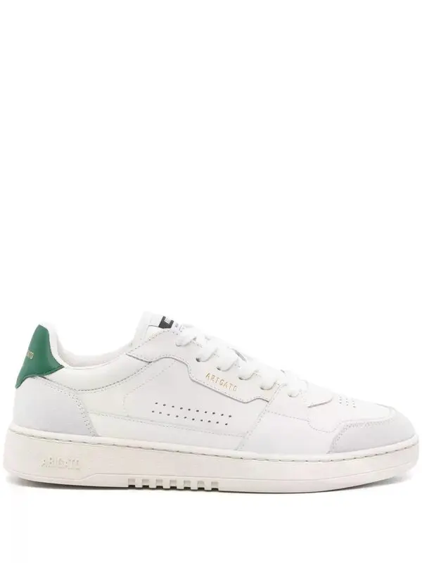 Axel Arigato Dice Lo Leather Sneakers - White
