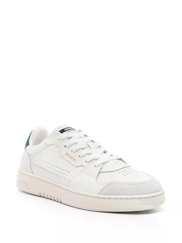 Axel Arigato Dice Lo Leather Sneakers - White