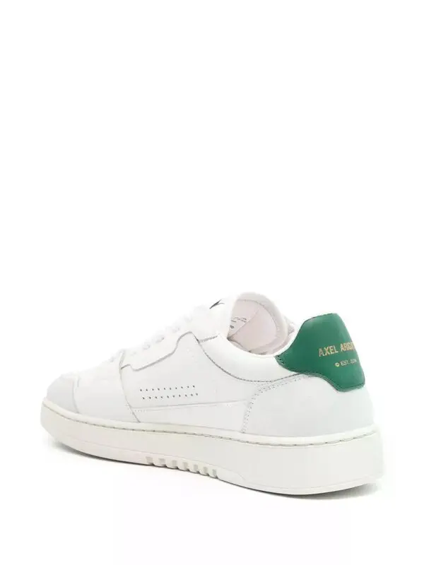 Axel Arigato Dice Lo Leather Sneakers - White