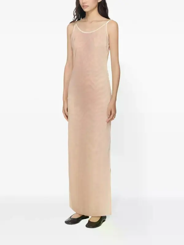 WON HUNDRED Cadence Gradient Maxi Dress