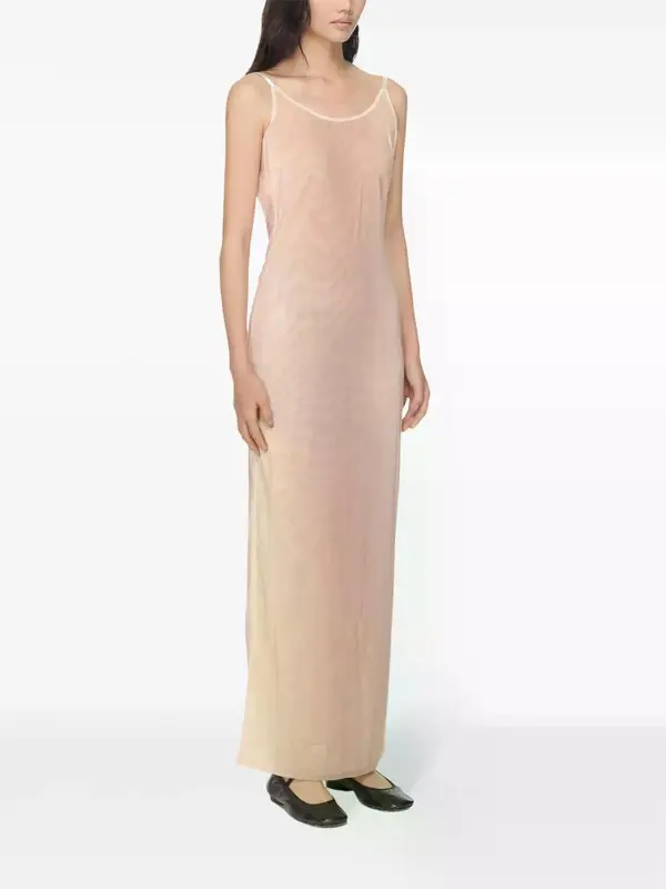 WON HUNDRED Cadence Gradient Maxi Dress
