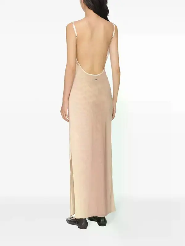 WON HUNDRED Cadence Gradient Maxi Dress