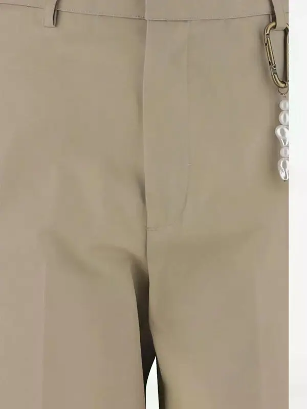 DARKPARK Cotton Trousers