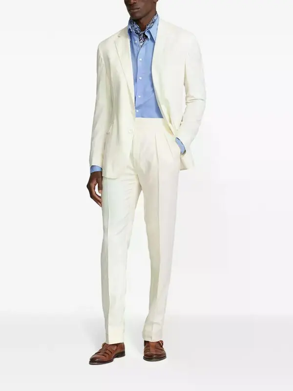 Ralph Lauren Purple Label Single-breasted Blazer