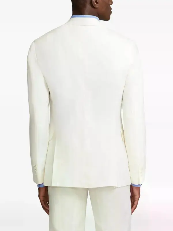 Ralph Lauren Purple Label Single-breasted Blazer